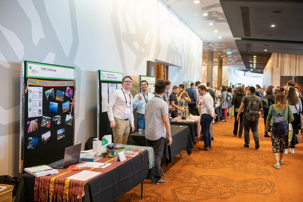 EWB Challenge - Engineers Without Borders Australia