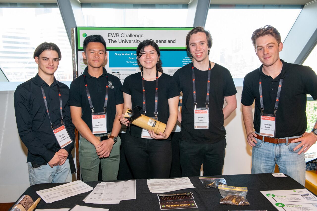 EWB Challenge - Engineers Without Borders Australia