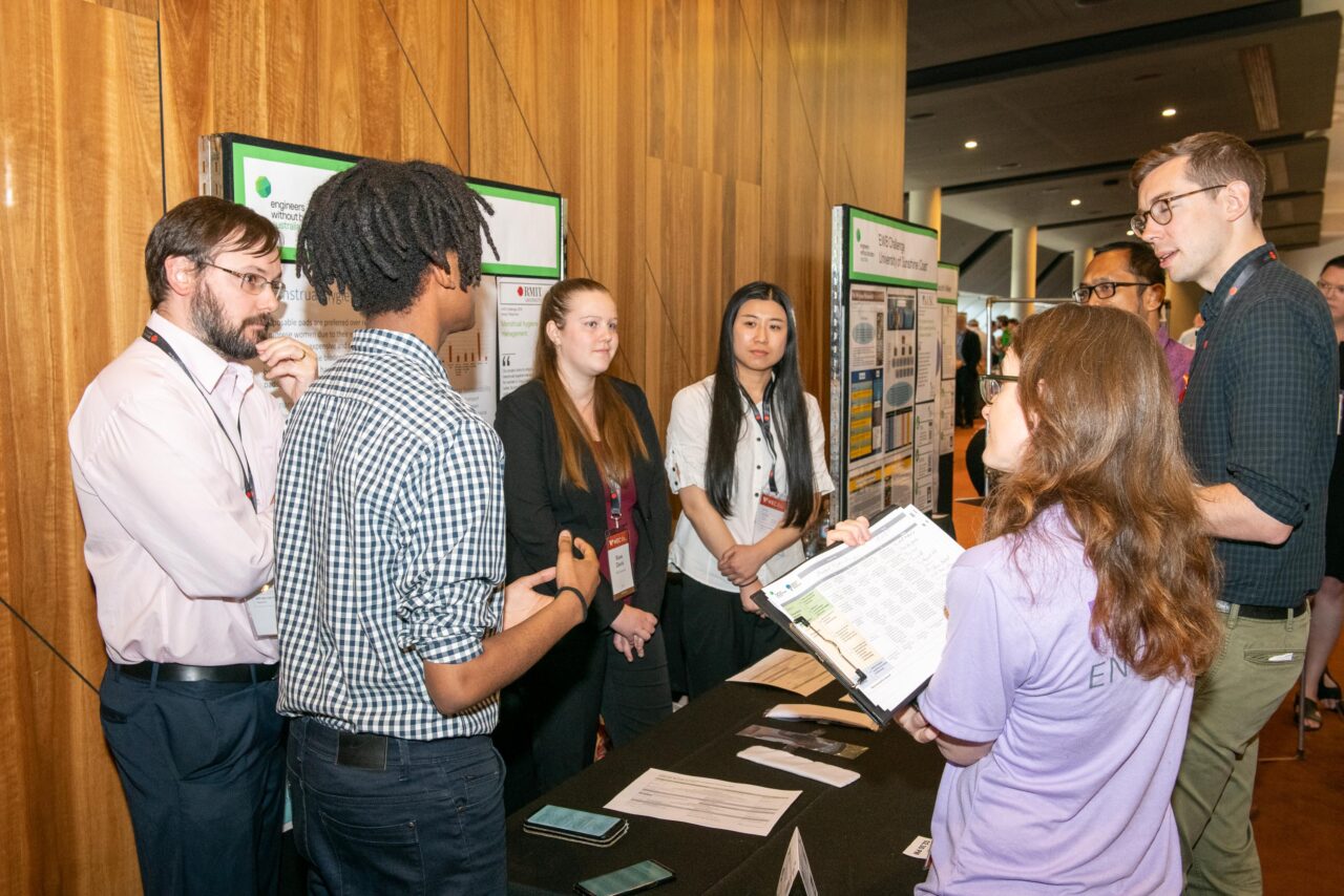EWB Challenge - Engineers Without Borders Australia