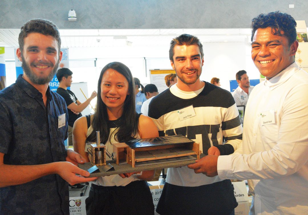 EWB Challenge - Engineers Without Borders Australia