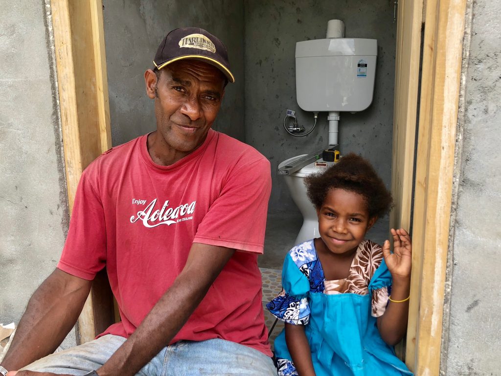 Special toilets have special needs - Engineers Without Borders Australia
