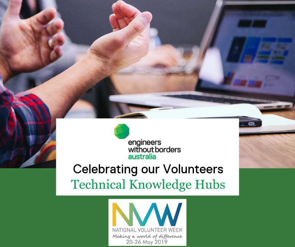 Making a world of difference: our Technical Knowledge Hubs - Engineers ...