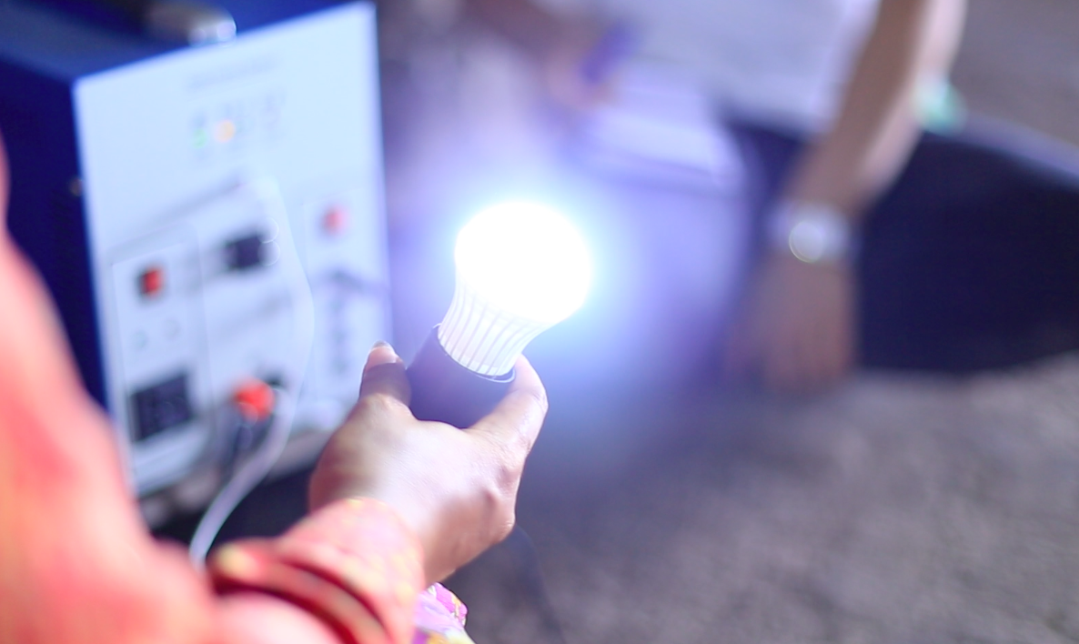 Solar Project Pilot - Engineers Without Borders Australia