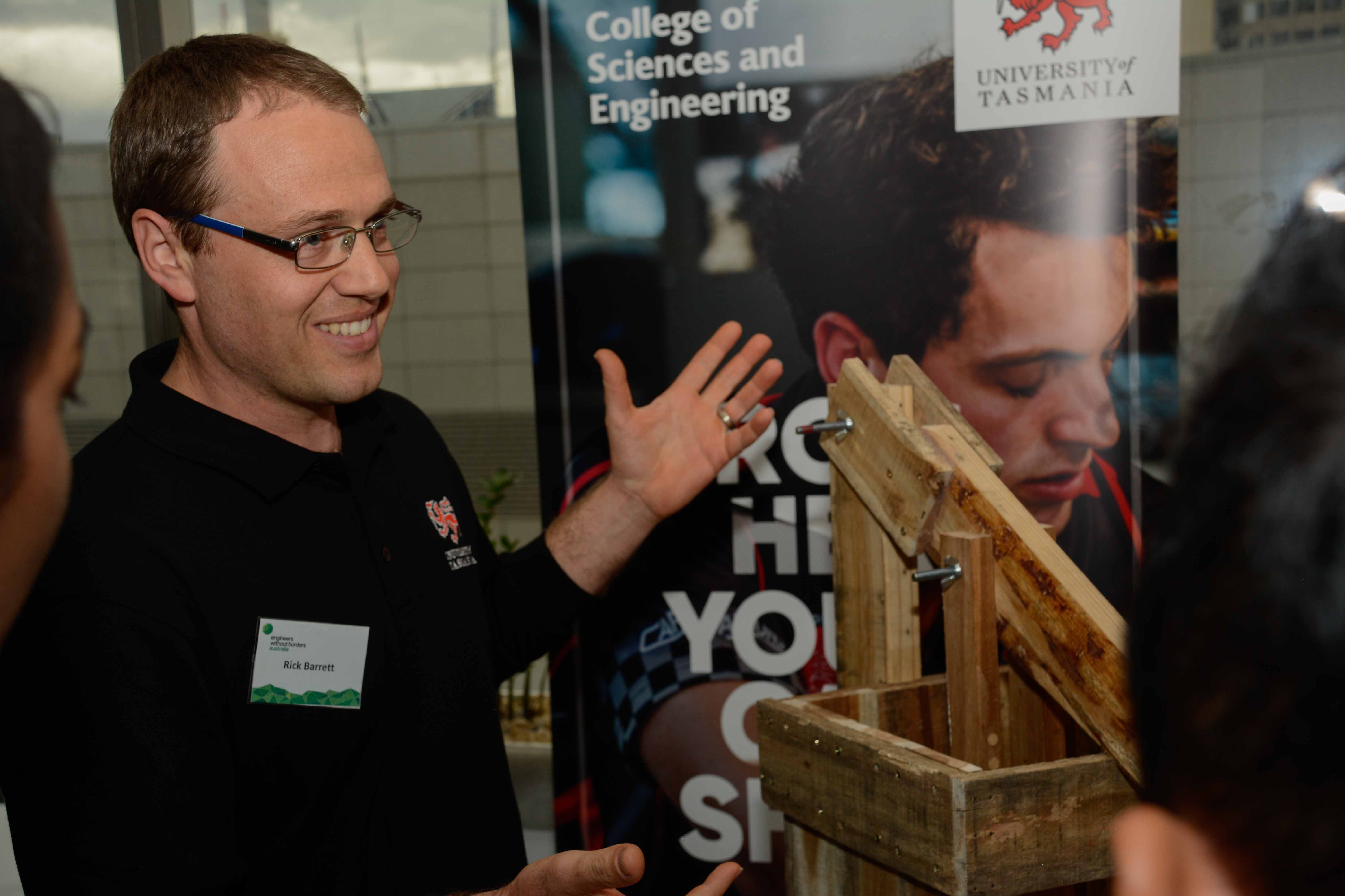 The EWB Challenge Series - from first year to post grad - Engineers Without Borders Australia