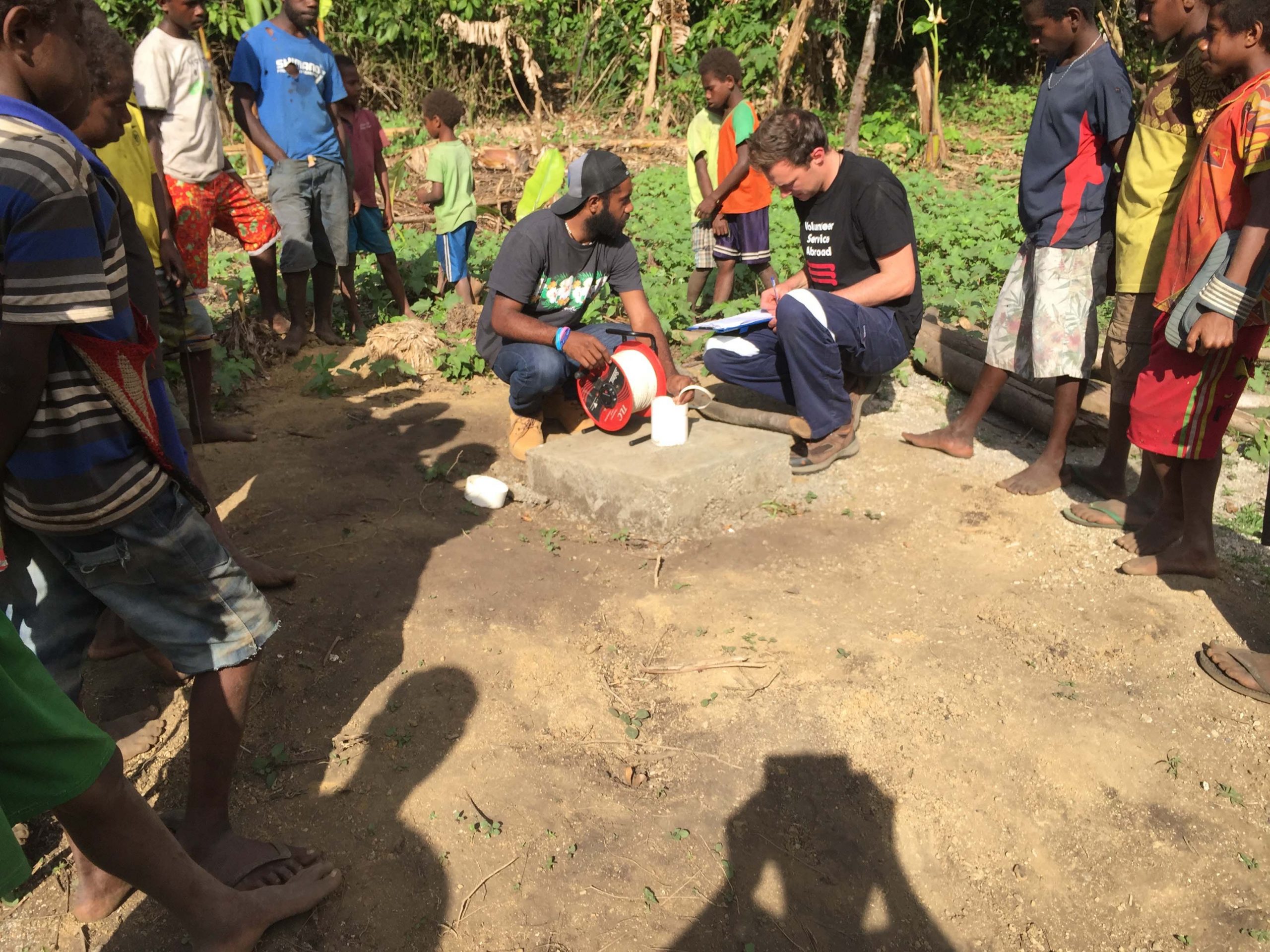Making groundwater more accessible for Vanuatu communities - Engineers ...