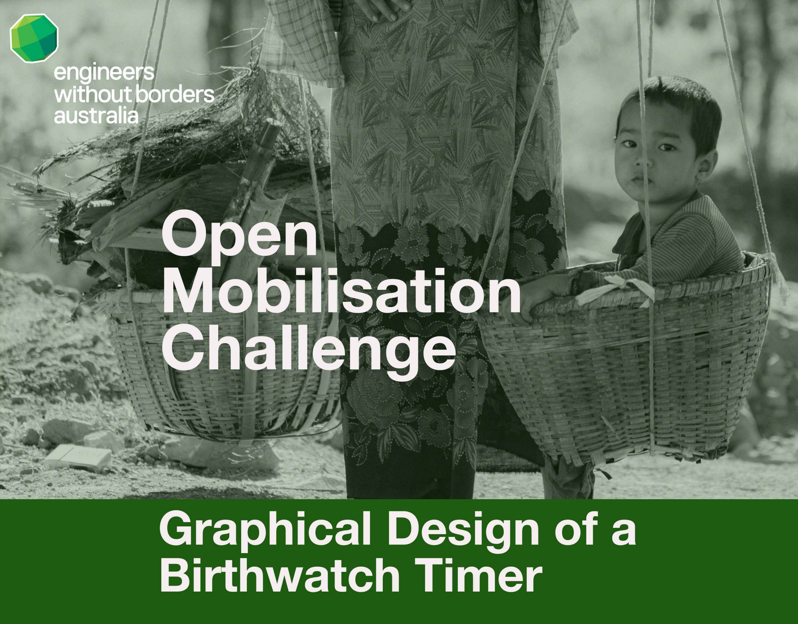 Open Mobilisation Challenge: Design a Timer (Without Numbers ...