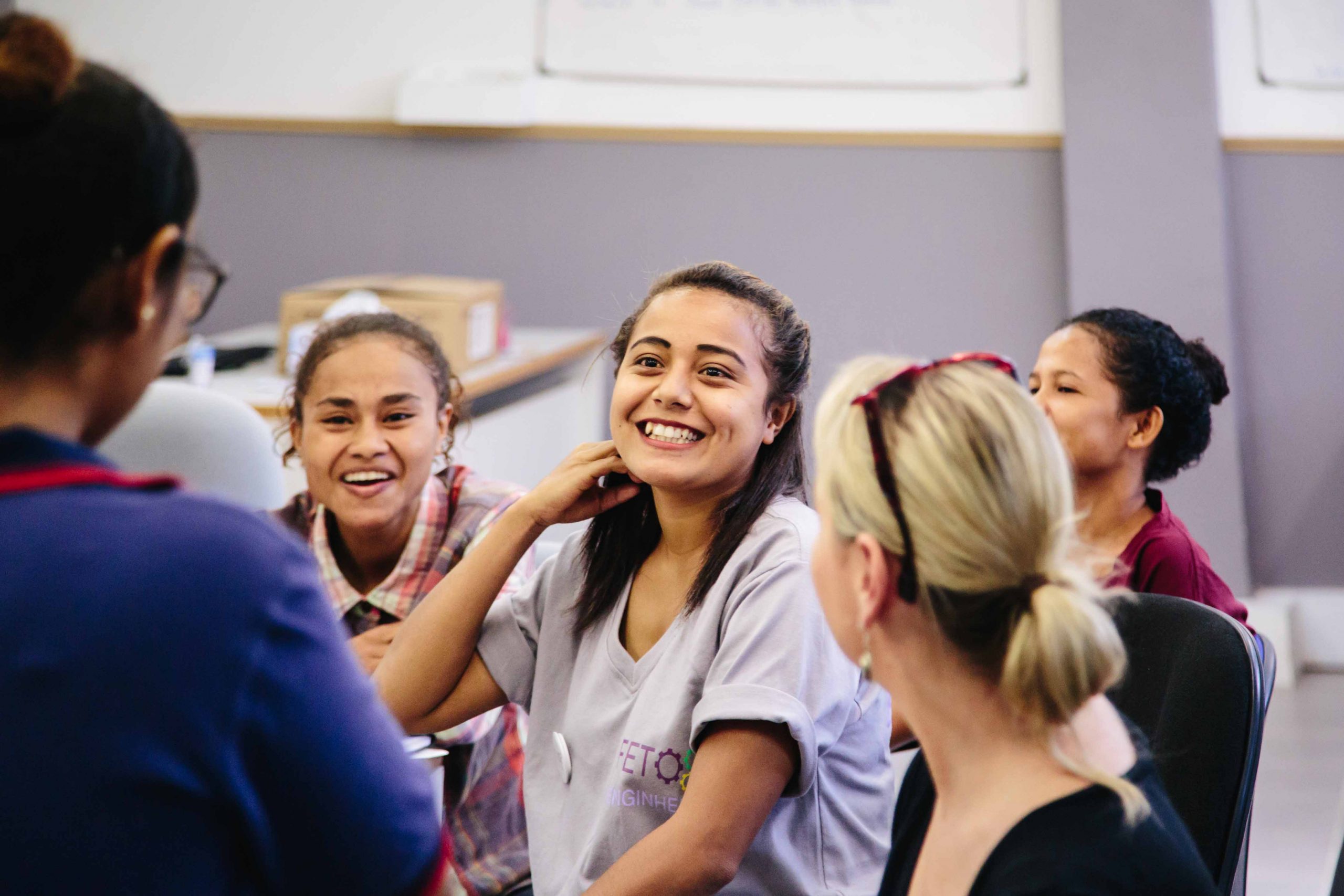 EWB women standing up for women, everywhere, in the time of COVID-19 ...