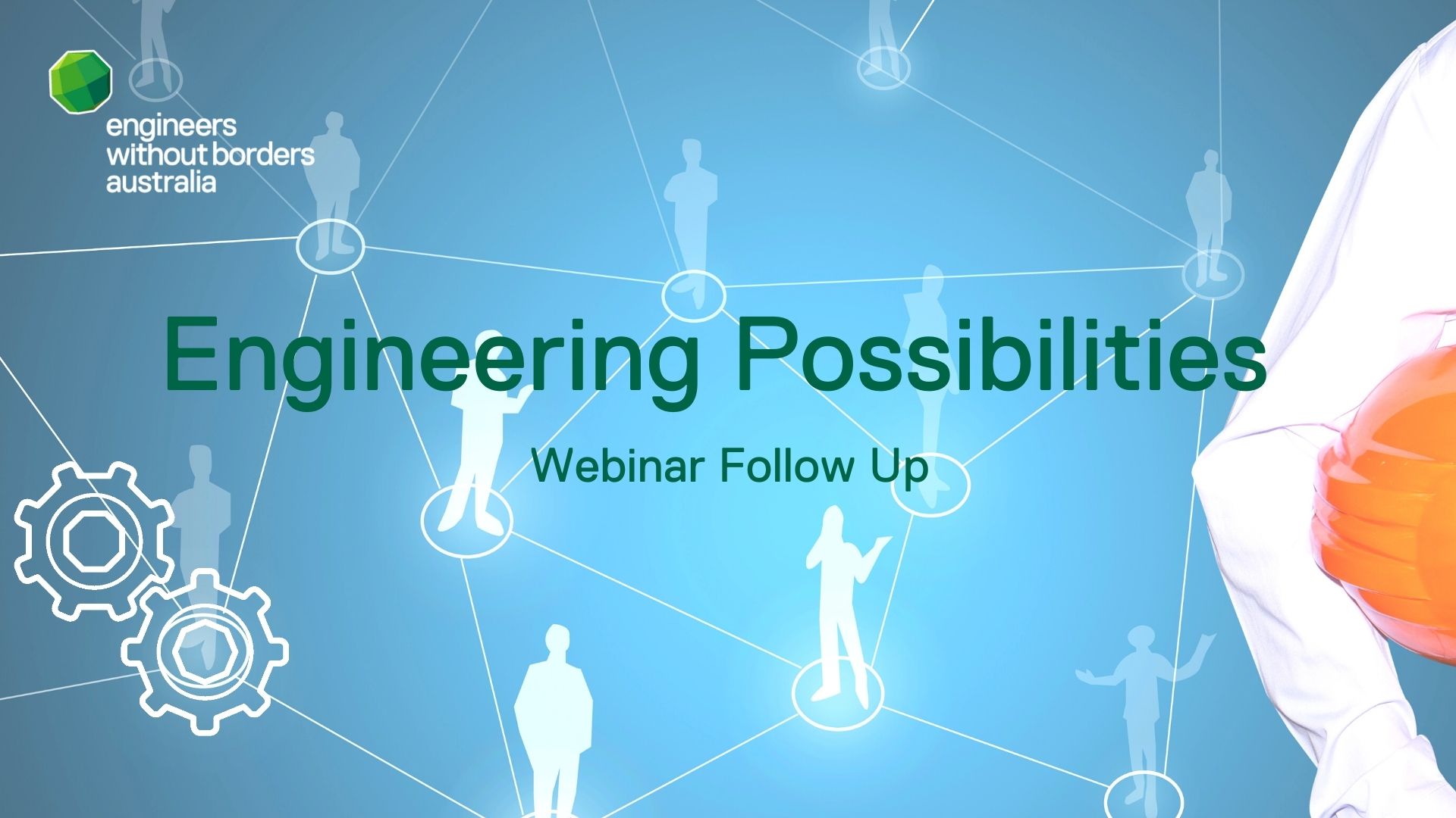 Engineering Possibilities Webinar Q&A - Engineers Without Borders Australia