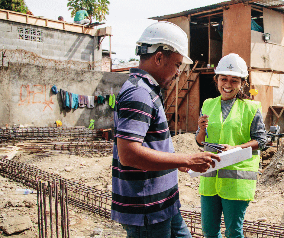 Engineering a decade of action - Engineers Without Borders Australia
