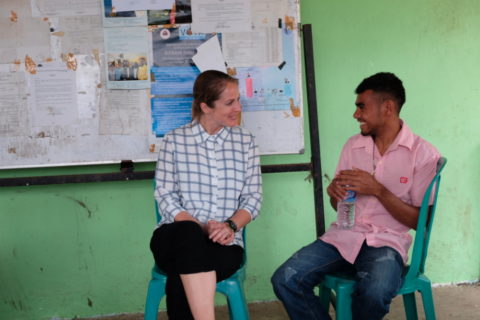 About EWB - Engineers Without Borders Australia