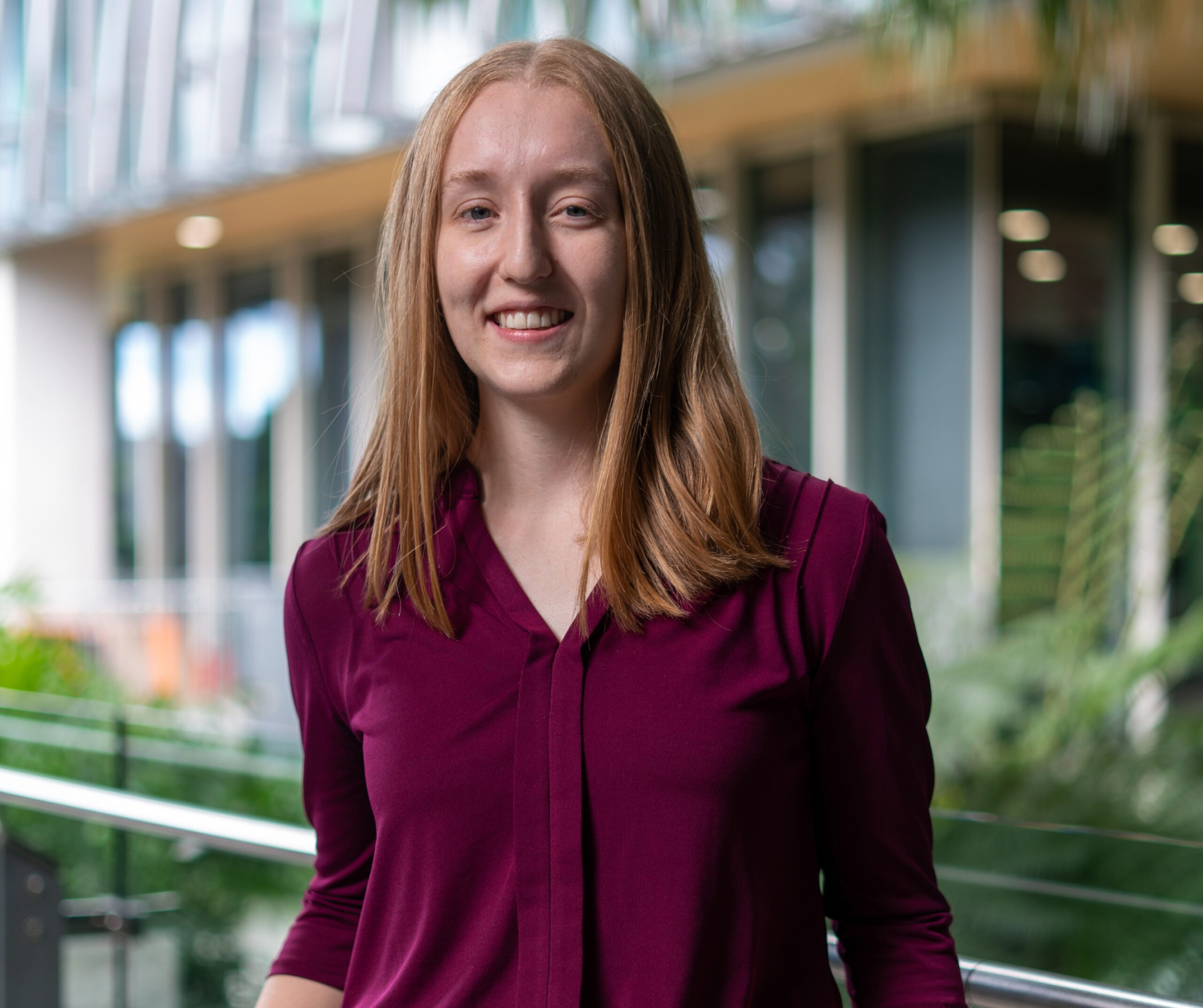Turning A Passion For Social Justice Into An Engineering Career Adele Van Der Windens Ewb
