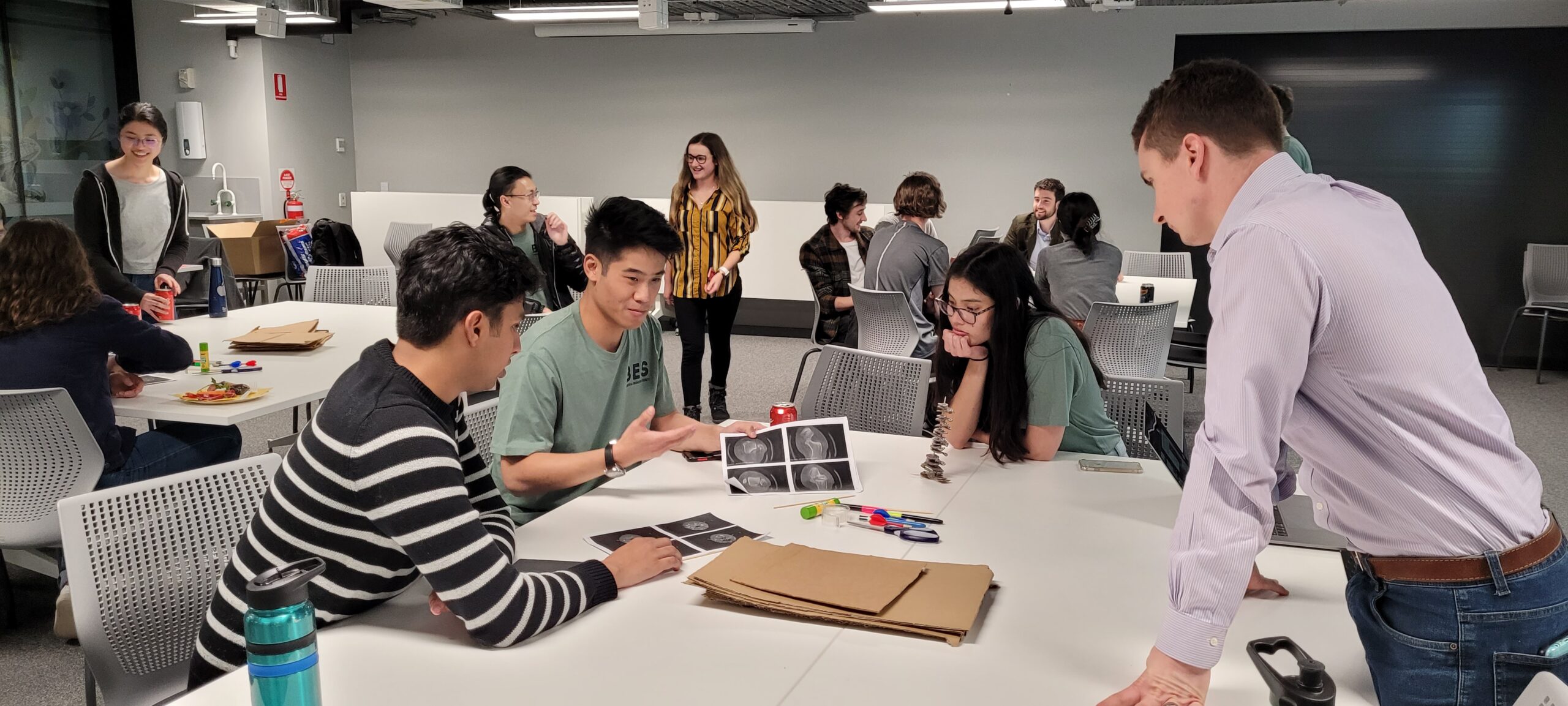 Inspiring human-centred engineering - Engineers Without Borders Australia