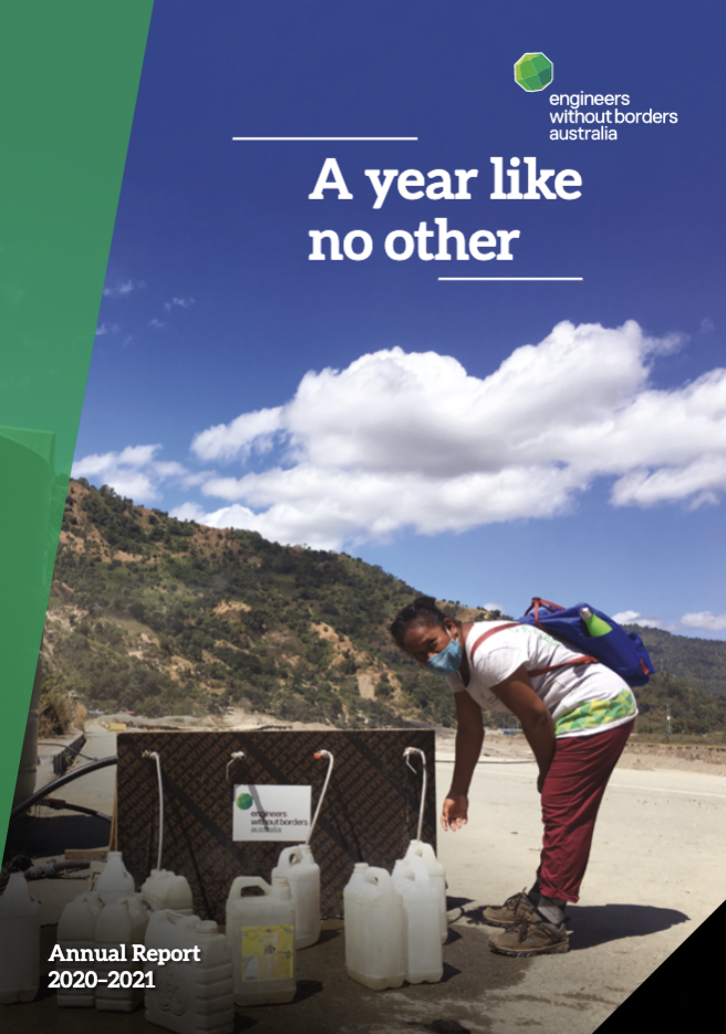 EWB Annual Report 2021