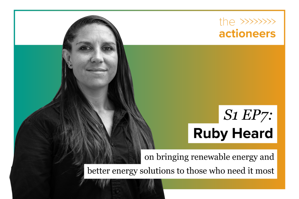 S1 EP7: Ruby Heard - Engineers Without Borders Australia