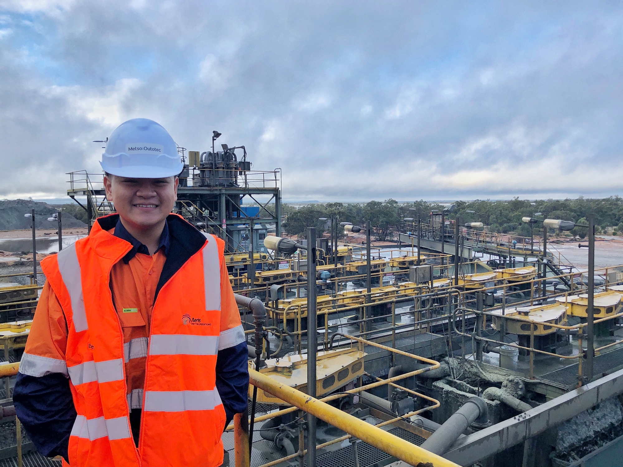 Meet our Futur-neers: David Sea