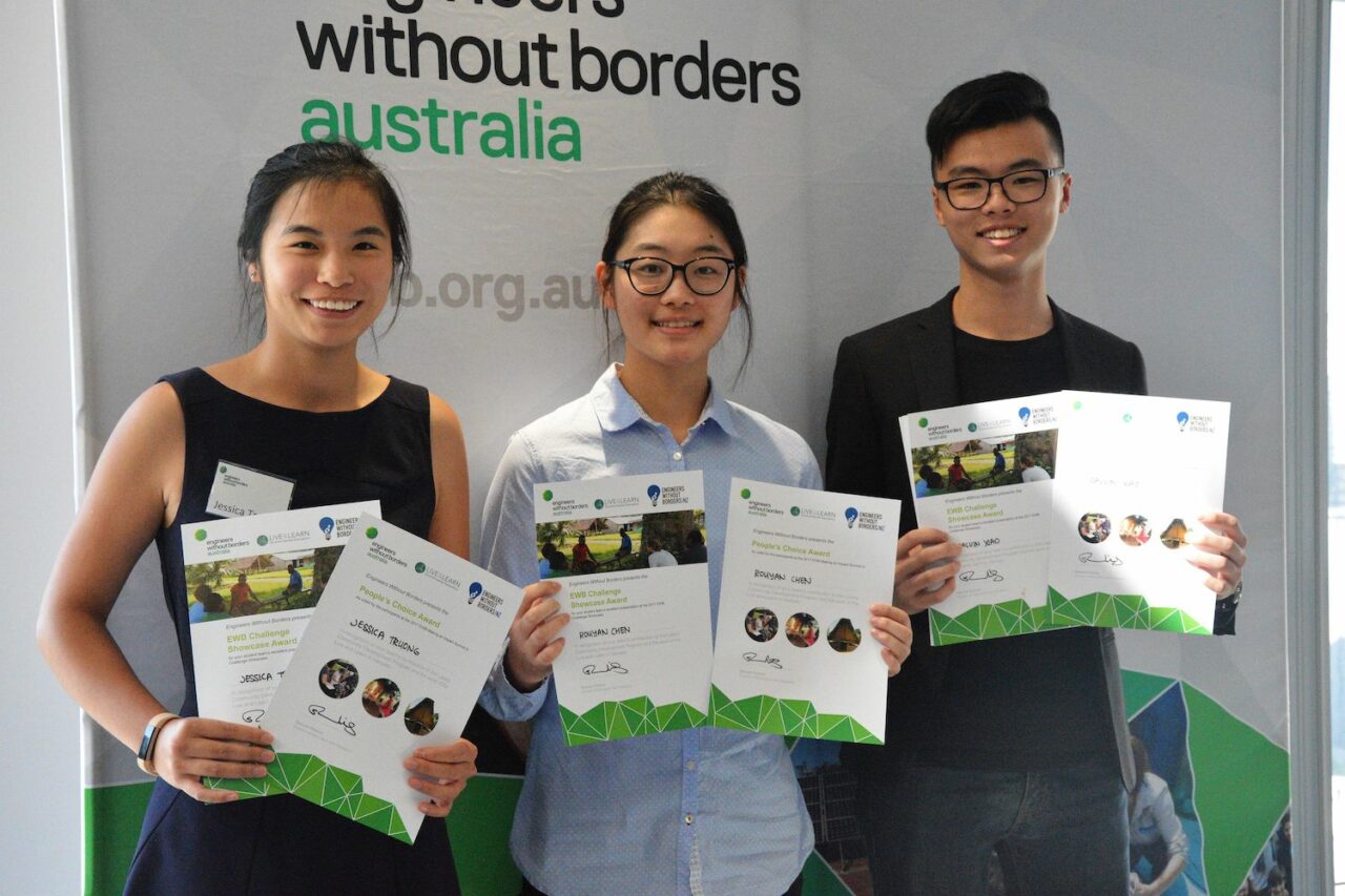 EWB Challenge Series - Engineers Without Borders Australia