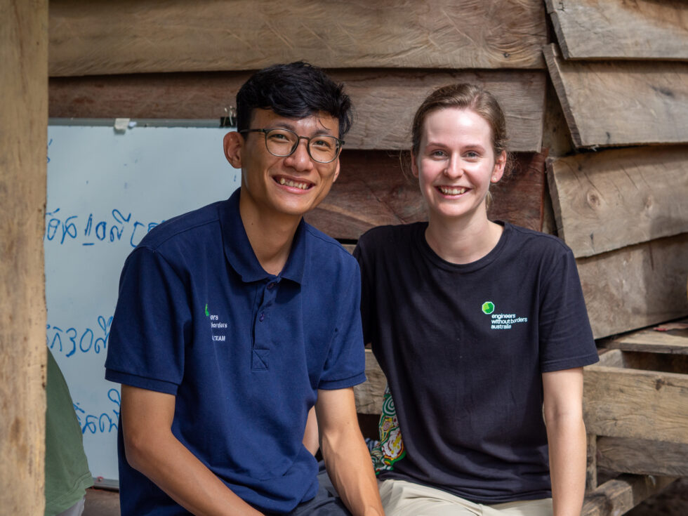 Announcing our 2023 EWB Challenge community partner - Engineers Without Borders Australia