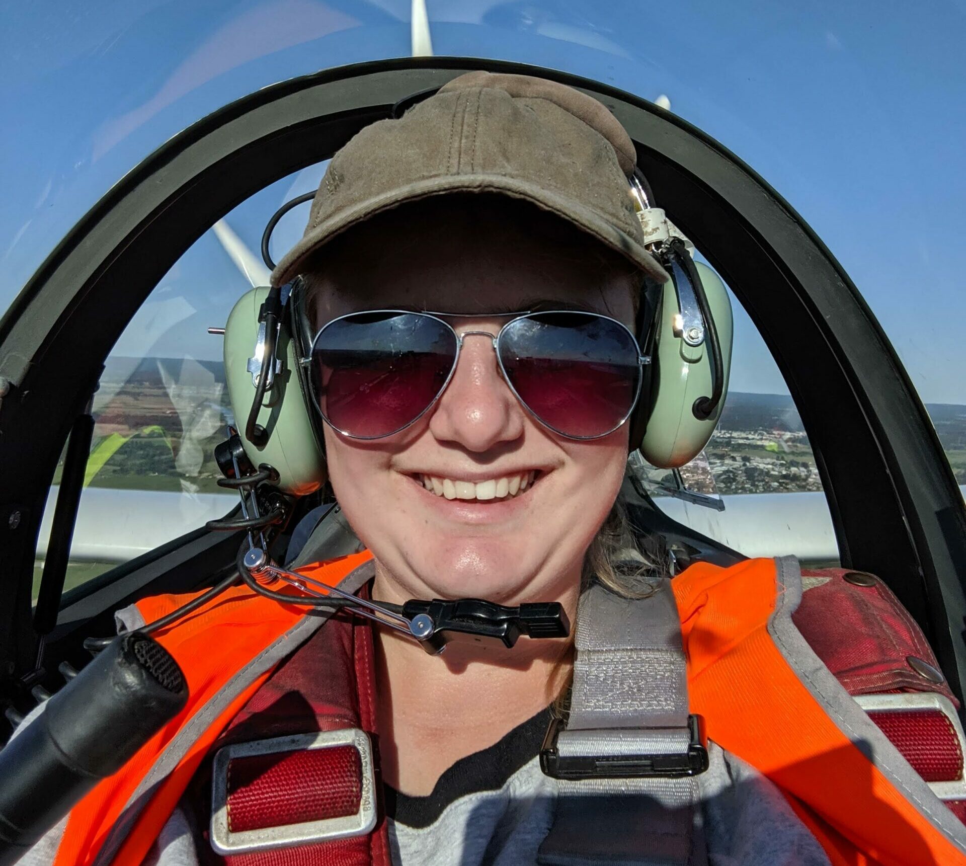 Meet our Futur-neers: Eve Visser - Engineers Without Borders Australia