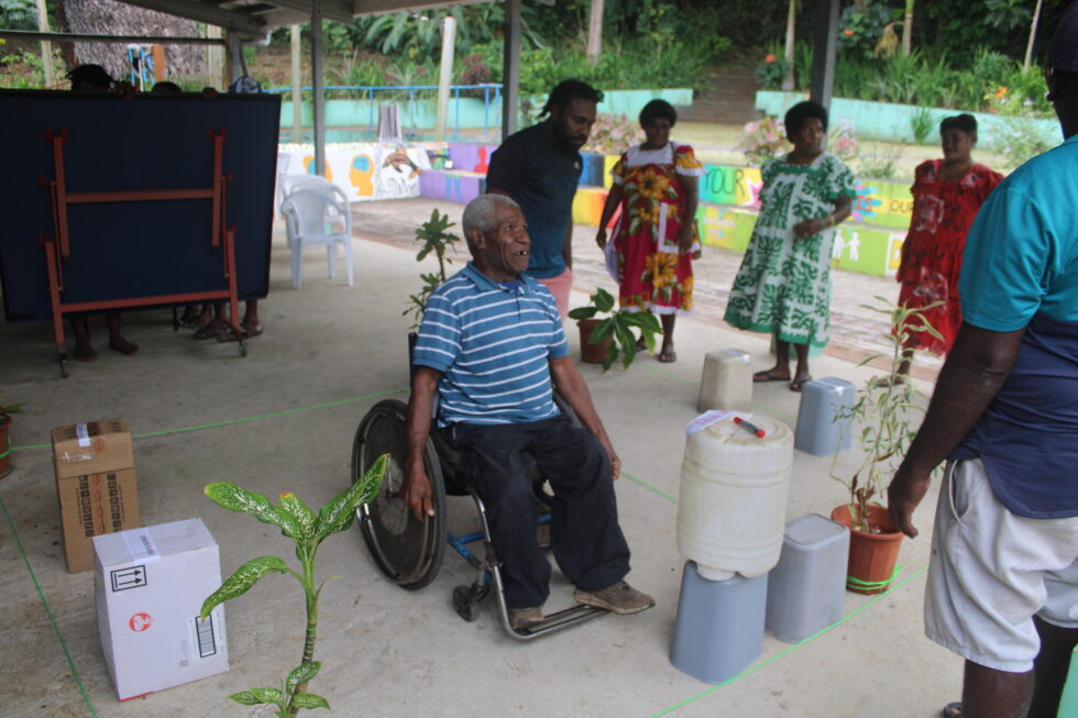 A climate resilient and community-led solution to sanitation challenges ...