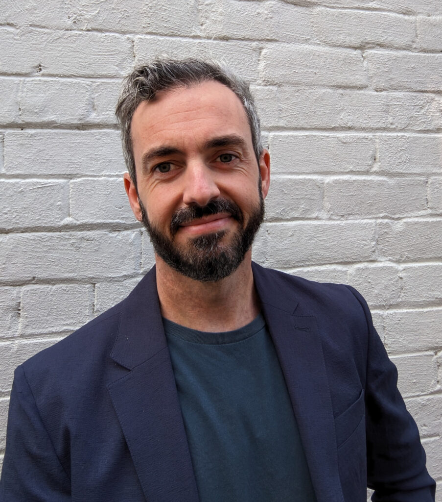 Peter McArdle - Engineers Without Borders Australia