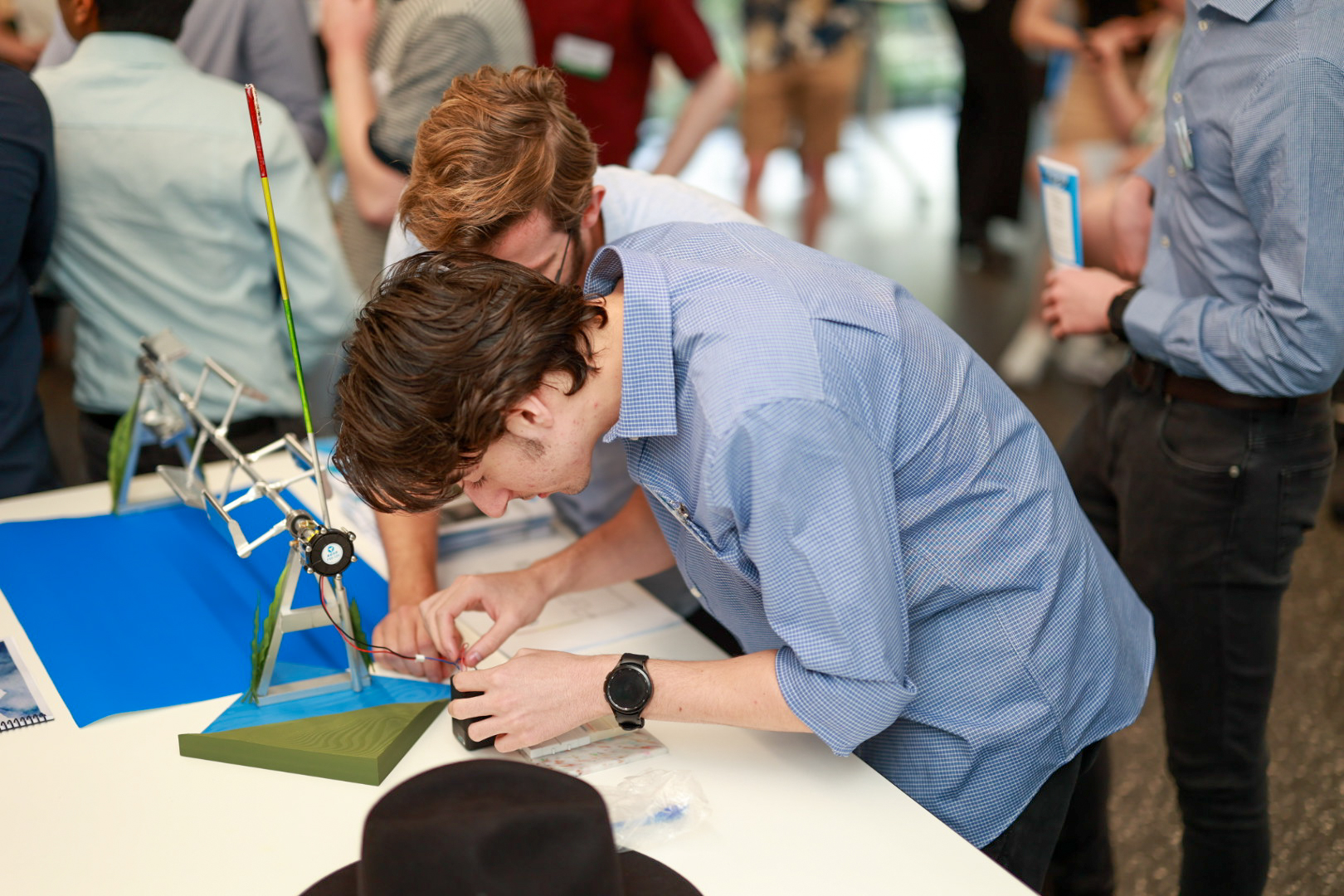 Congratulations to the 2023 EWB Challenge Showcase award winners ...