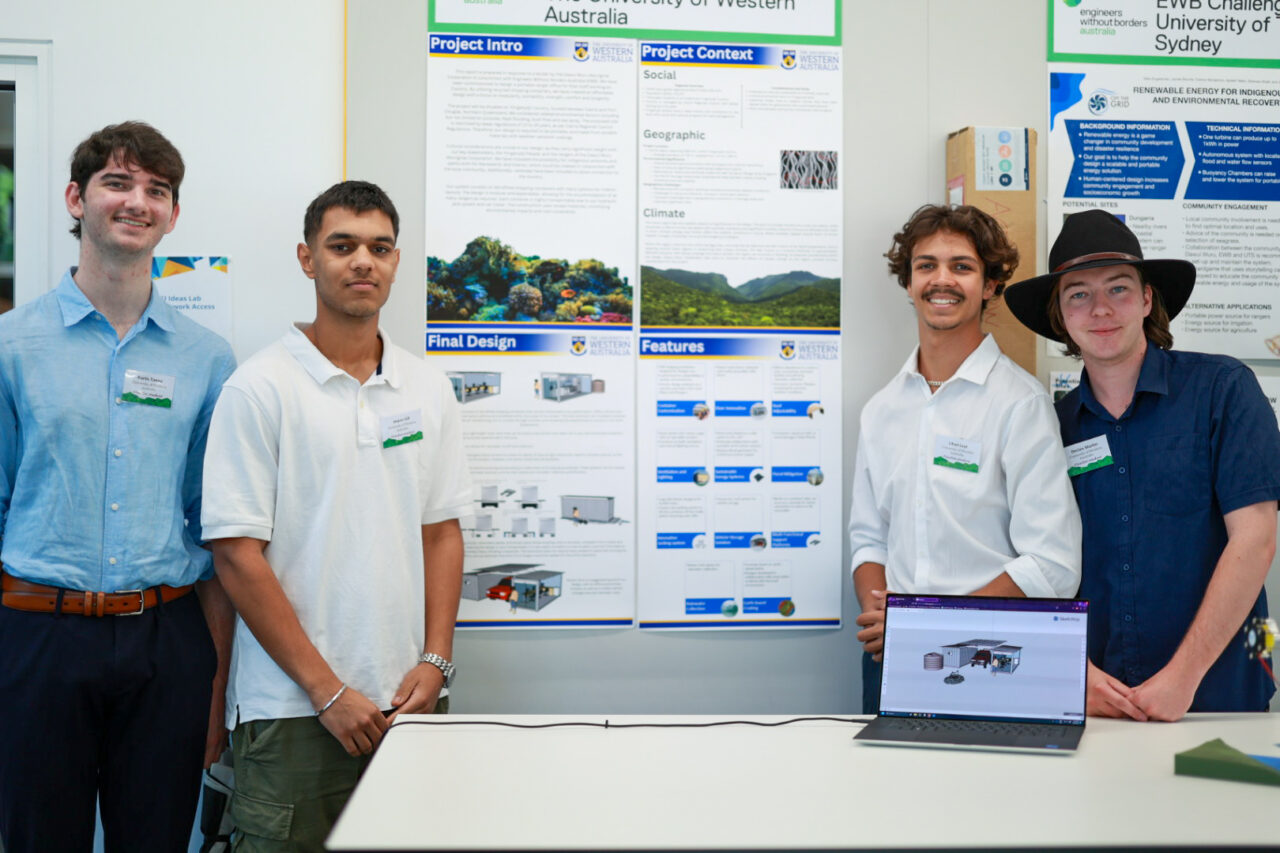 Congratulations to the 2023 EWB Challenge Showcase award winners ...