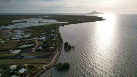 Announcing our 2024 EWB Challenge community partner - Torres Strait ...
