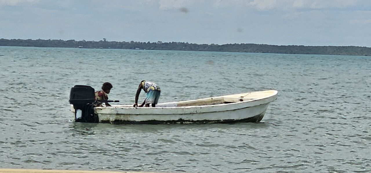Navigating the tides: Saibai Island's battle against climate change ...