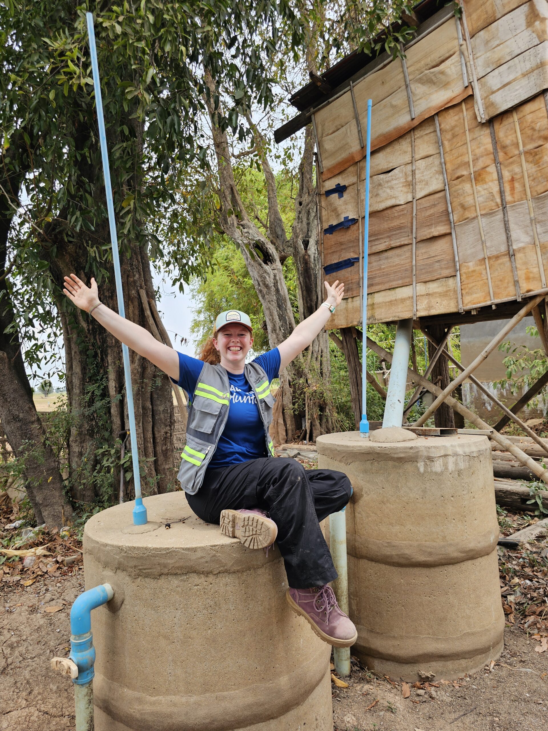 A toilet that works underwater? Flood-affected sanitation in rural ...