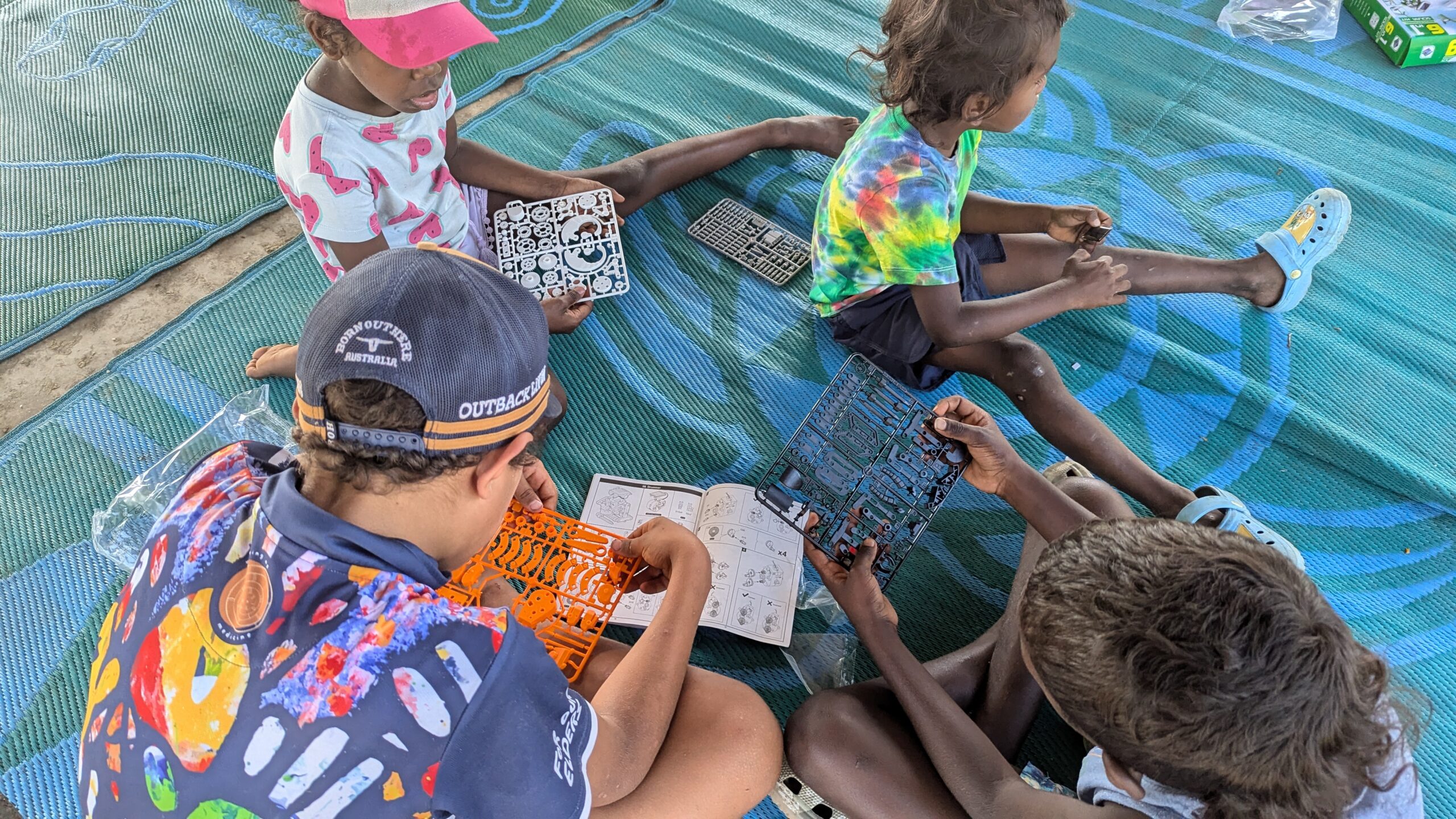 Building on pilot success: Indigenous-led Youth Outreach program ...