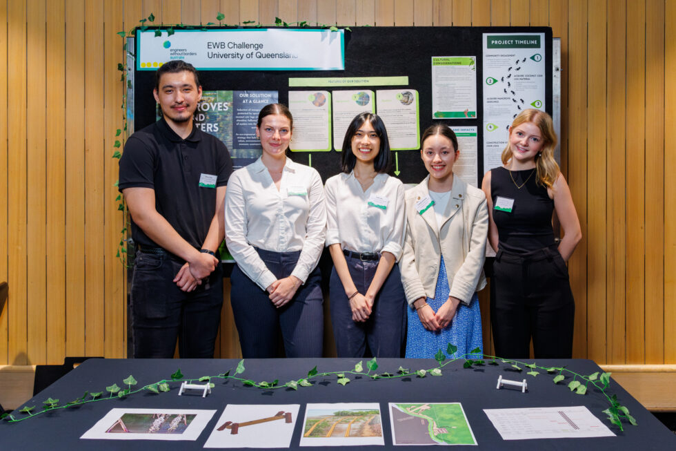 That's a wrap for the 2024 EWB Challenge Showcase! - Engineers Without Borders Australia