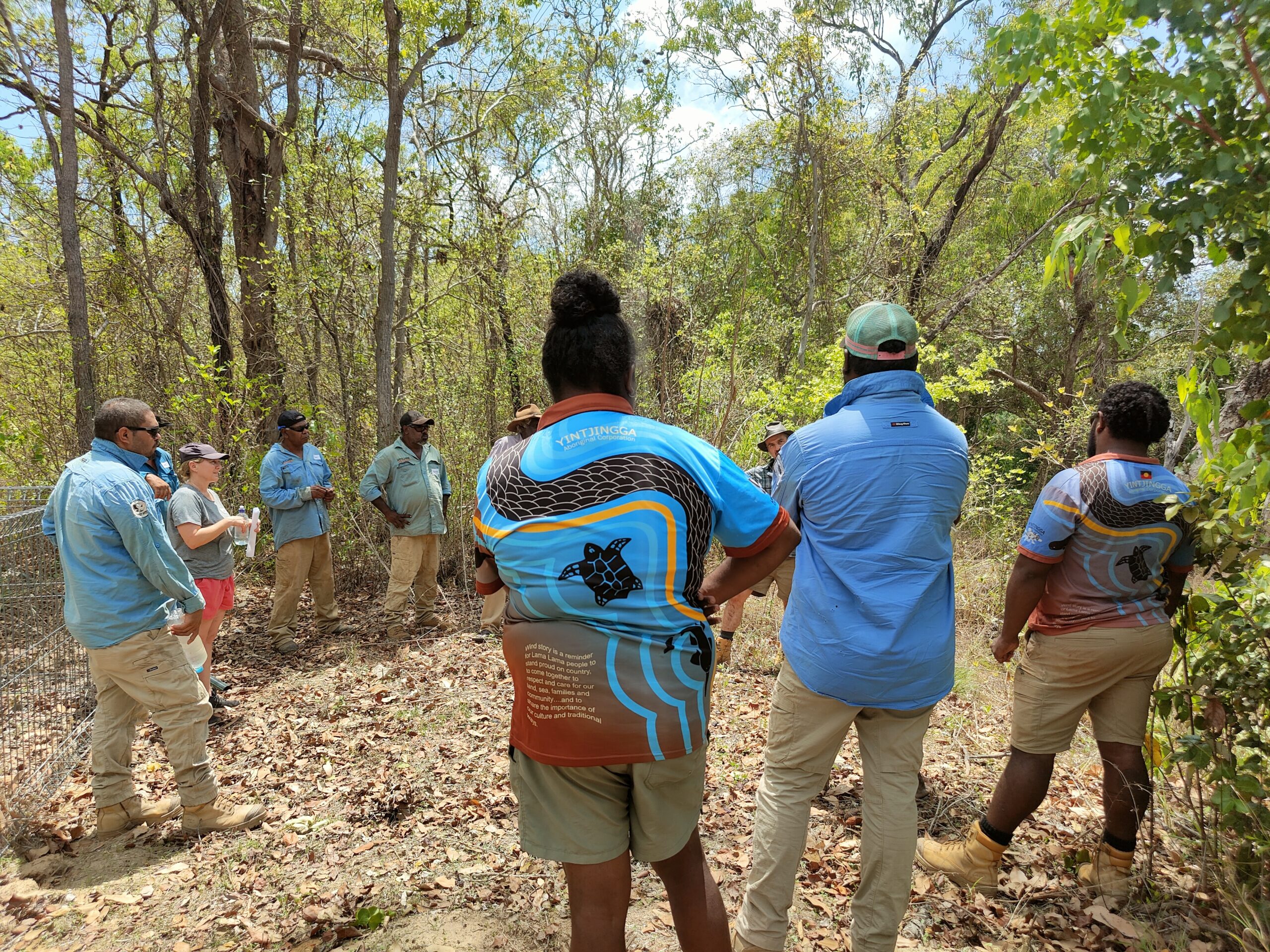 The power of partnerships: unlocking access to clean water on Lama Lama ...